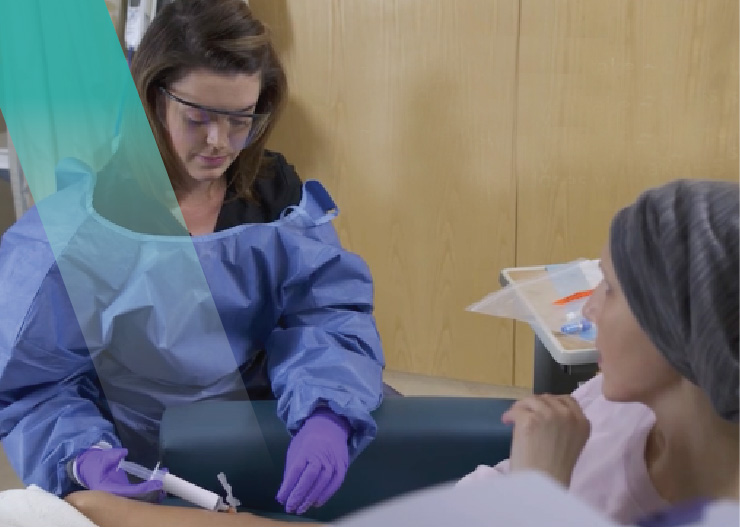 PHESGO for HER2+ Breast Cancer Treatment | (pertuzumab / trastuzumab ...